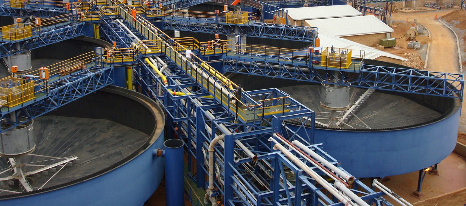 Roytec Global Thickeners for Kazakhstan | Roytec Global