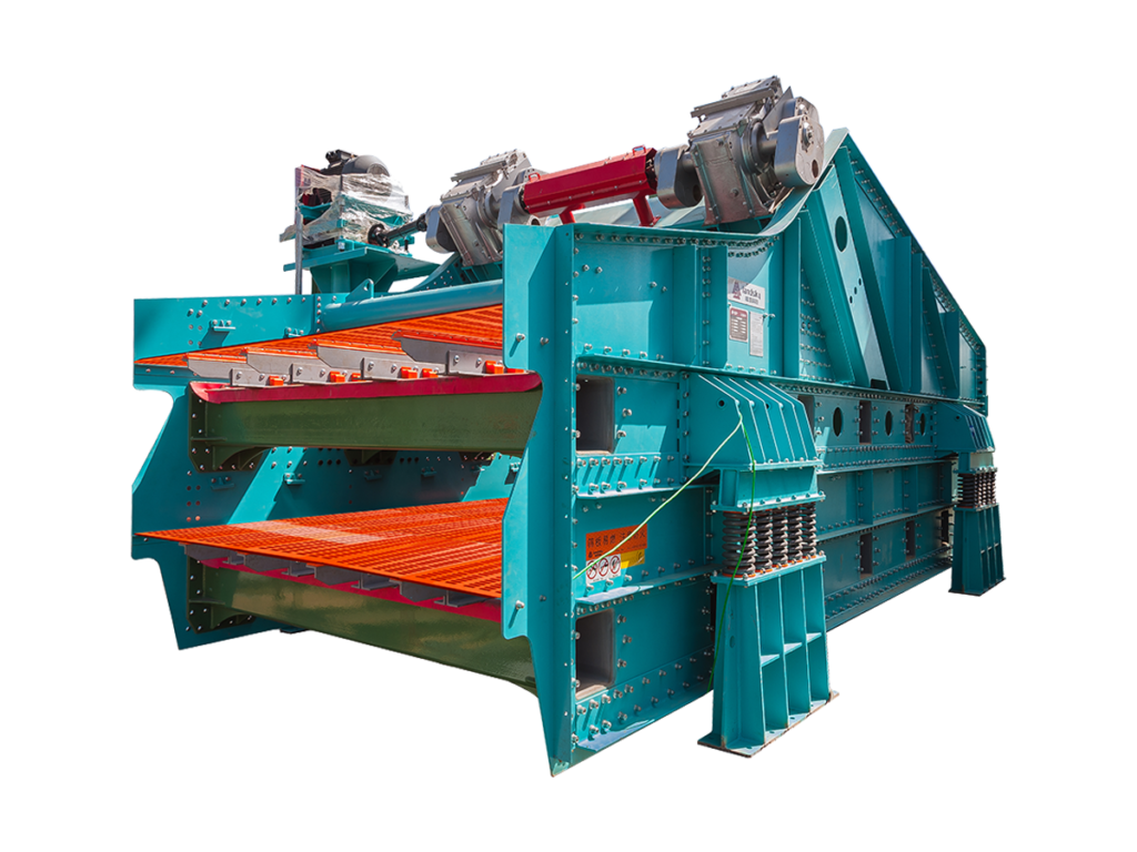 Products | Vibrating Screens | Roytec Global