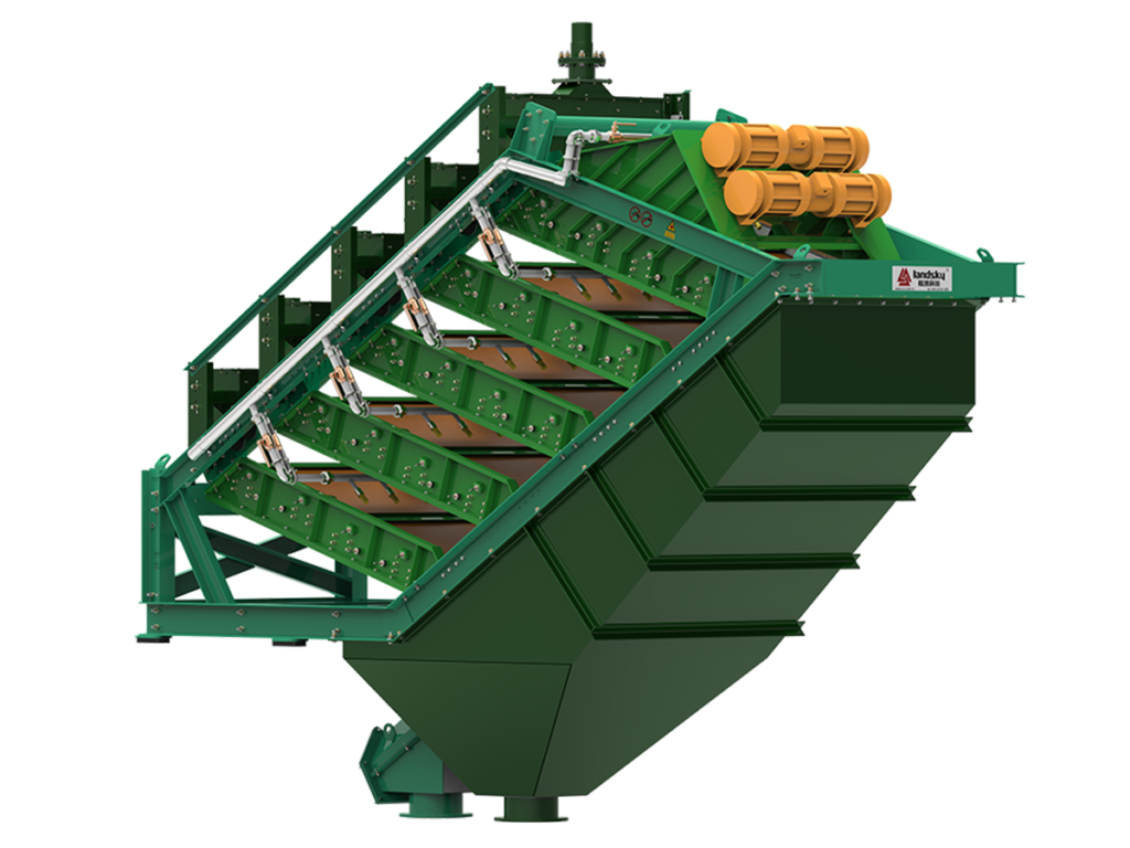 Products | Vibrating Screens | Roytec Global